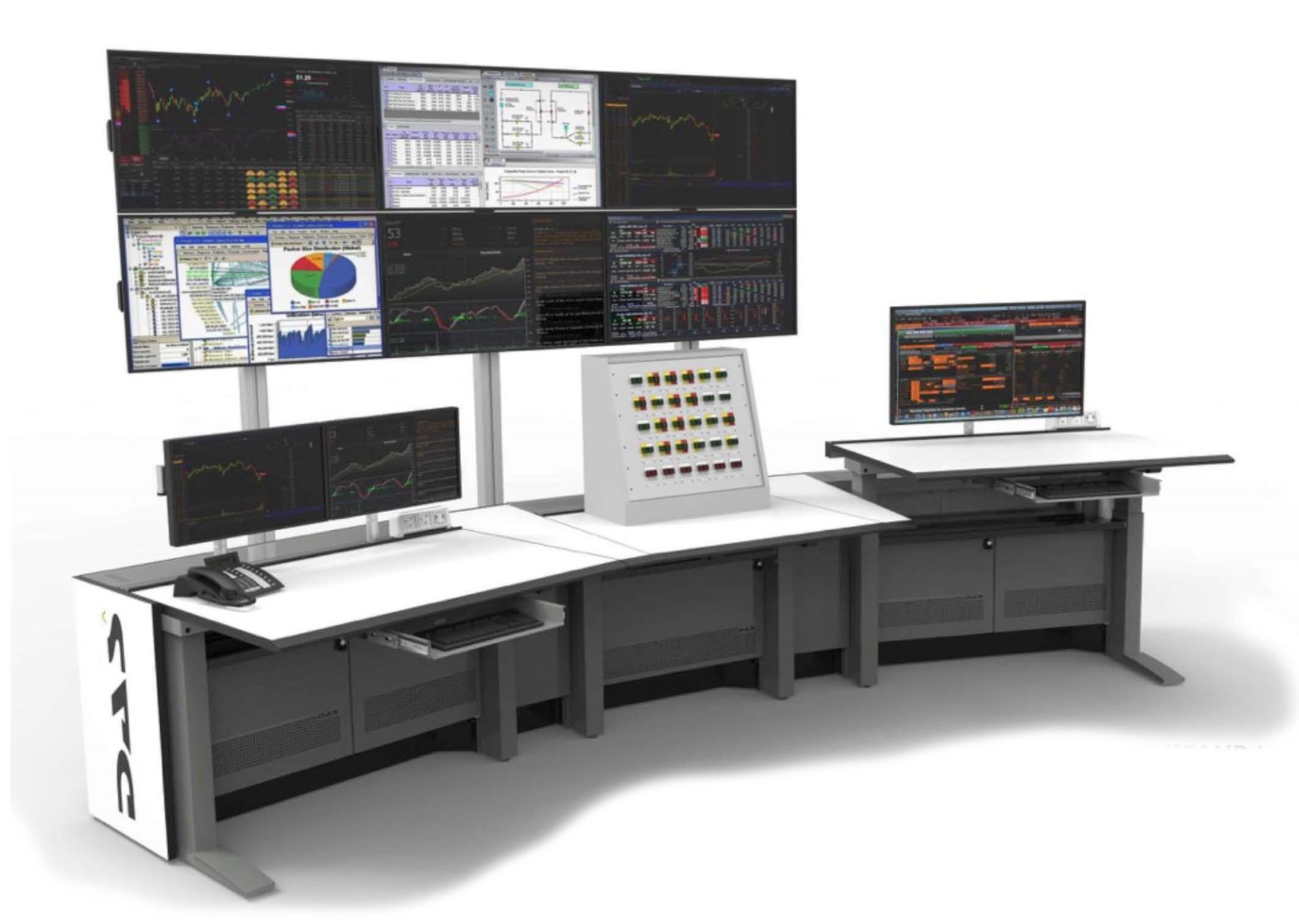 Control Consoles – DASX