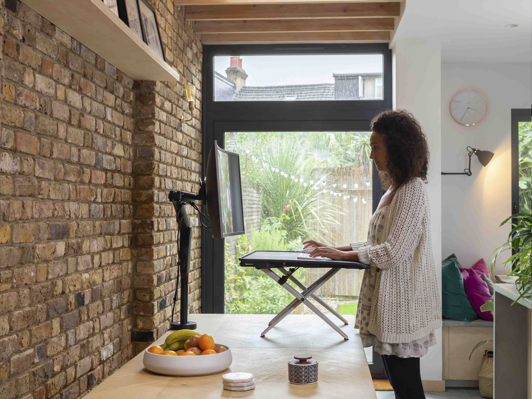 Monto sit-stand riser – DASX